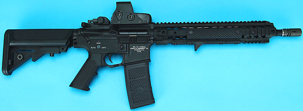 M4 14" URX III AEG G&P - Airsoft Zone UK